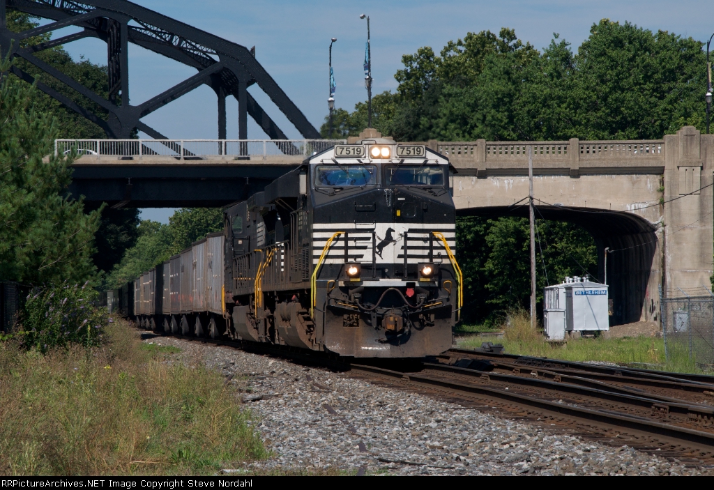 NS-28A at CP-88 in Bethlehem, Pa.